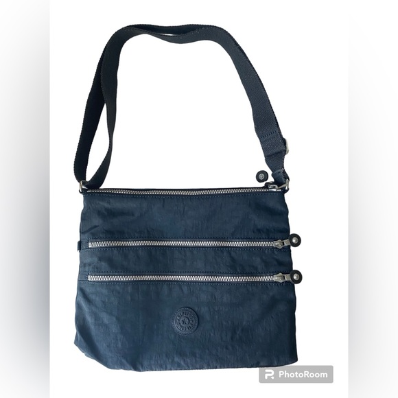 Kipling | Bags | Kipling Womens Crossbody Bag Blue | Poshmark